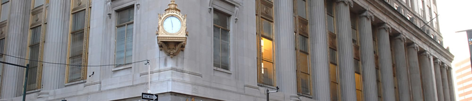 Welcome to 833 Chestnut Street's Tenant® Portal